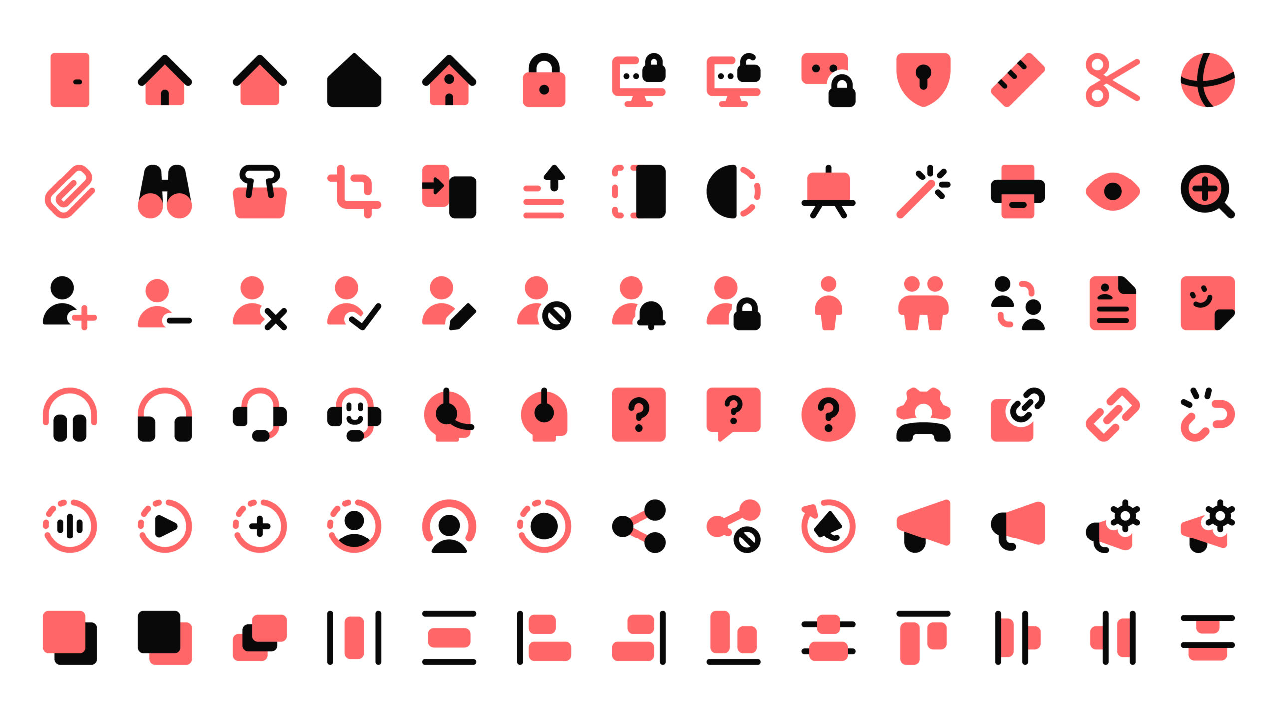N–TUTORR — Iconography